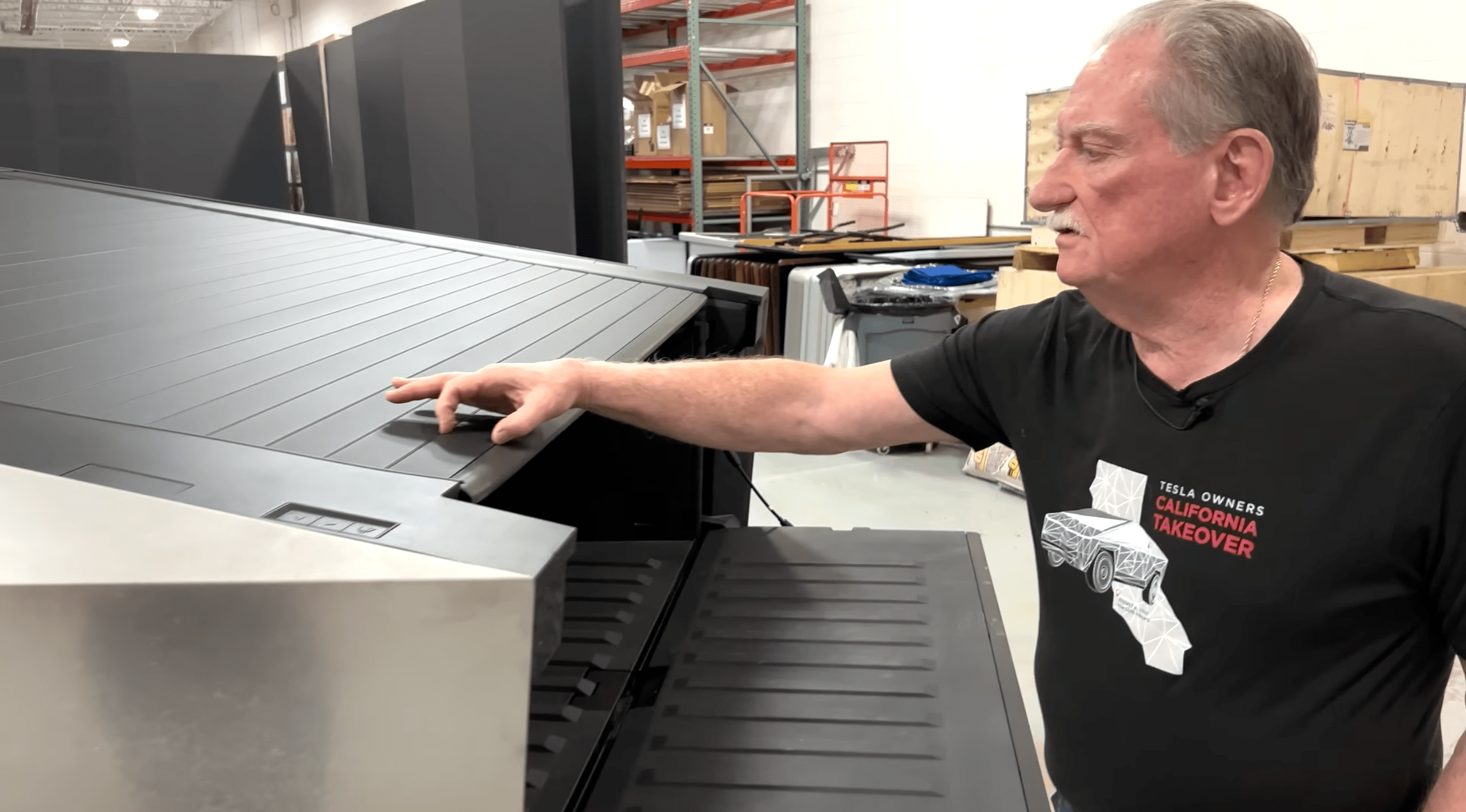 The Tesla Cybertruck Engineering Teardown Is Finally Happening