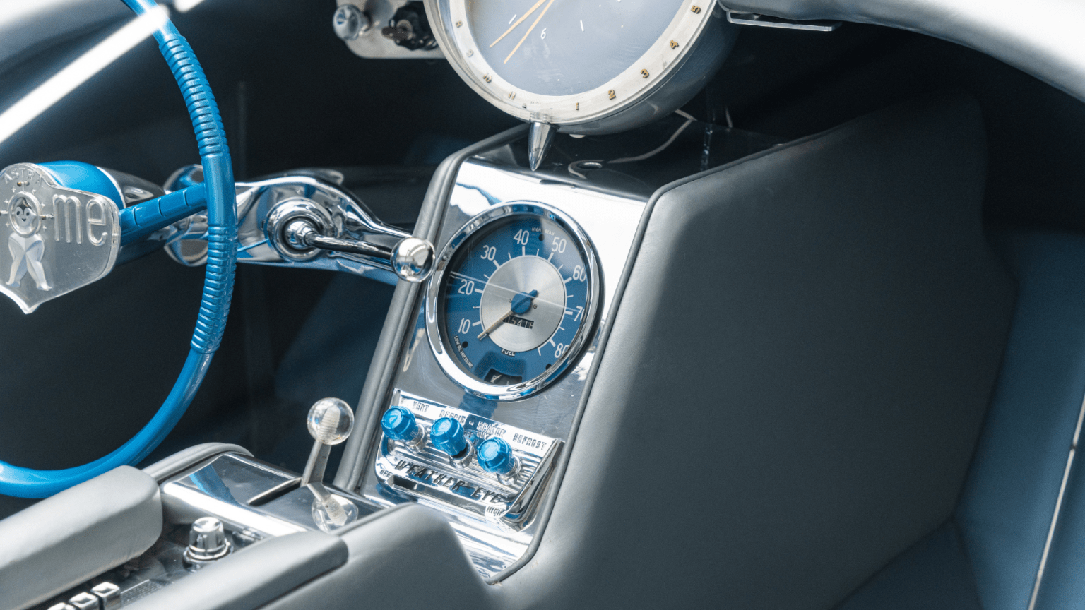 The 1956 AMC Astra-Gnome Is the Closest You’ll Get to a Jetsons Car