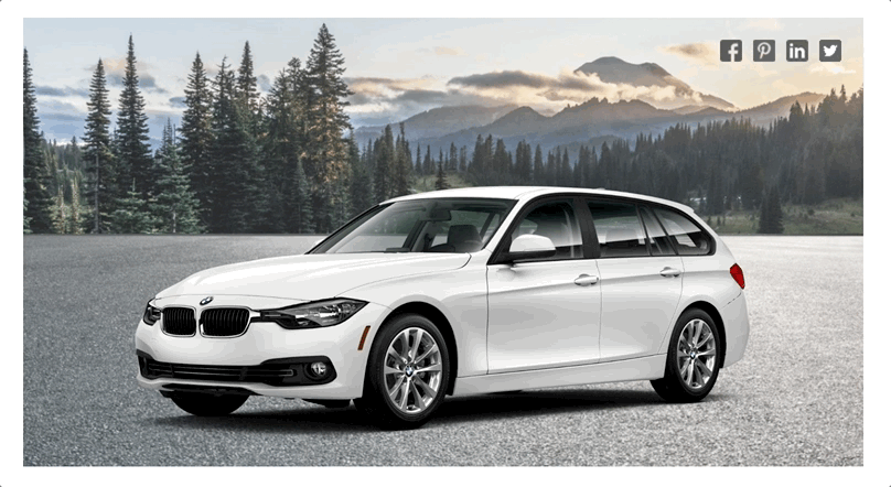 BMW Is Really Cool for Having Backdated Cars in Its Accessory Configurator