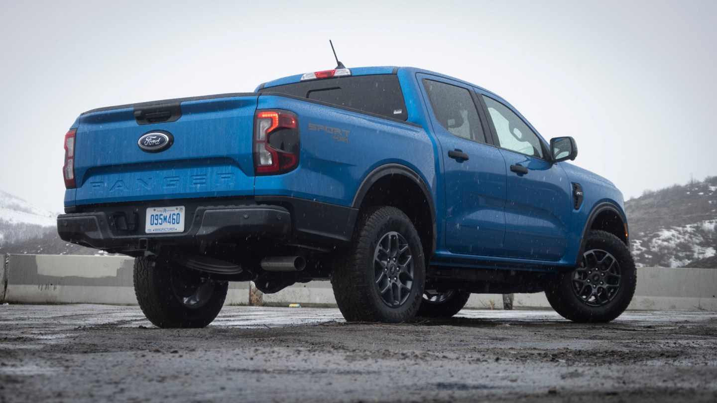2024 Ford Ranger First Drive Review: A Capable Truck I Don’t Want to Drive