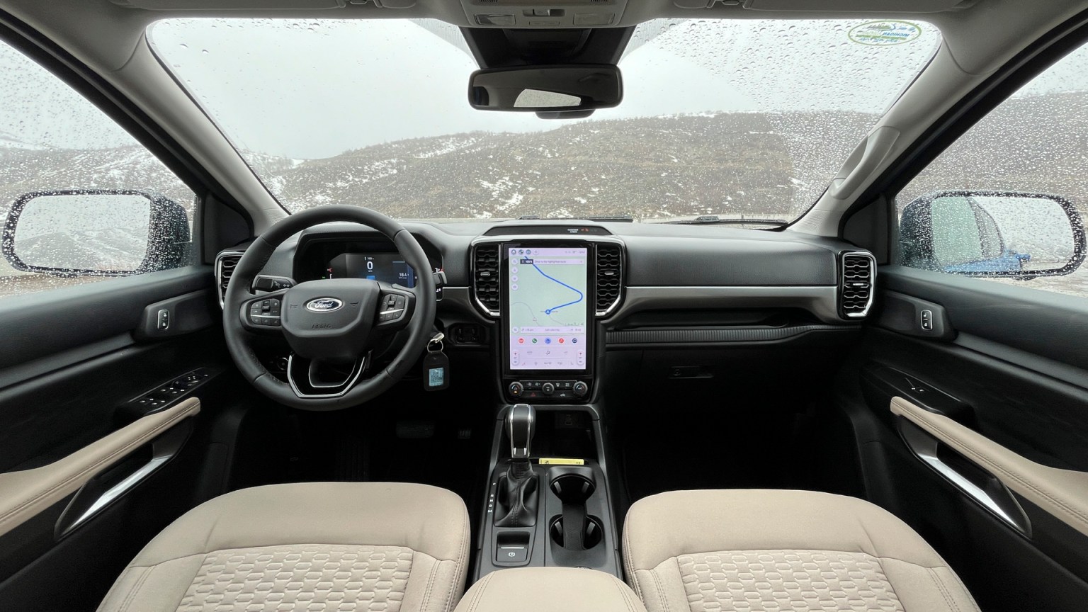 2024 Ford Ranger First Drive Review: A Capable Truck I Don’t Want to Drive