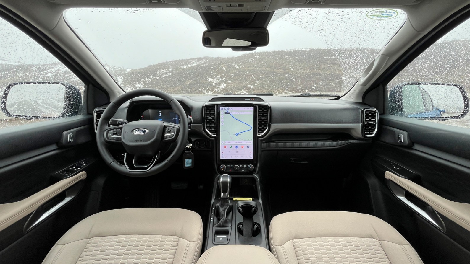 2024 Ford Ranger First Drive Review: A Capable Truck I Don’t Want to Drive