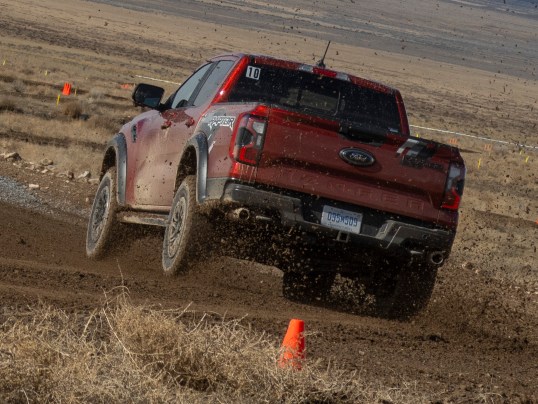 2024 Ford Ranger Raptor First Drive Review: Instant Classic