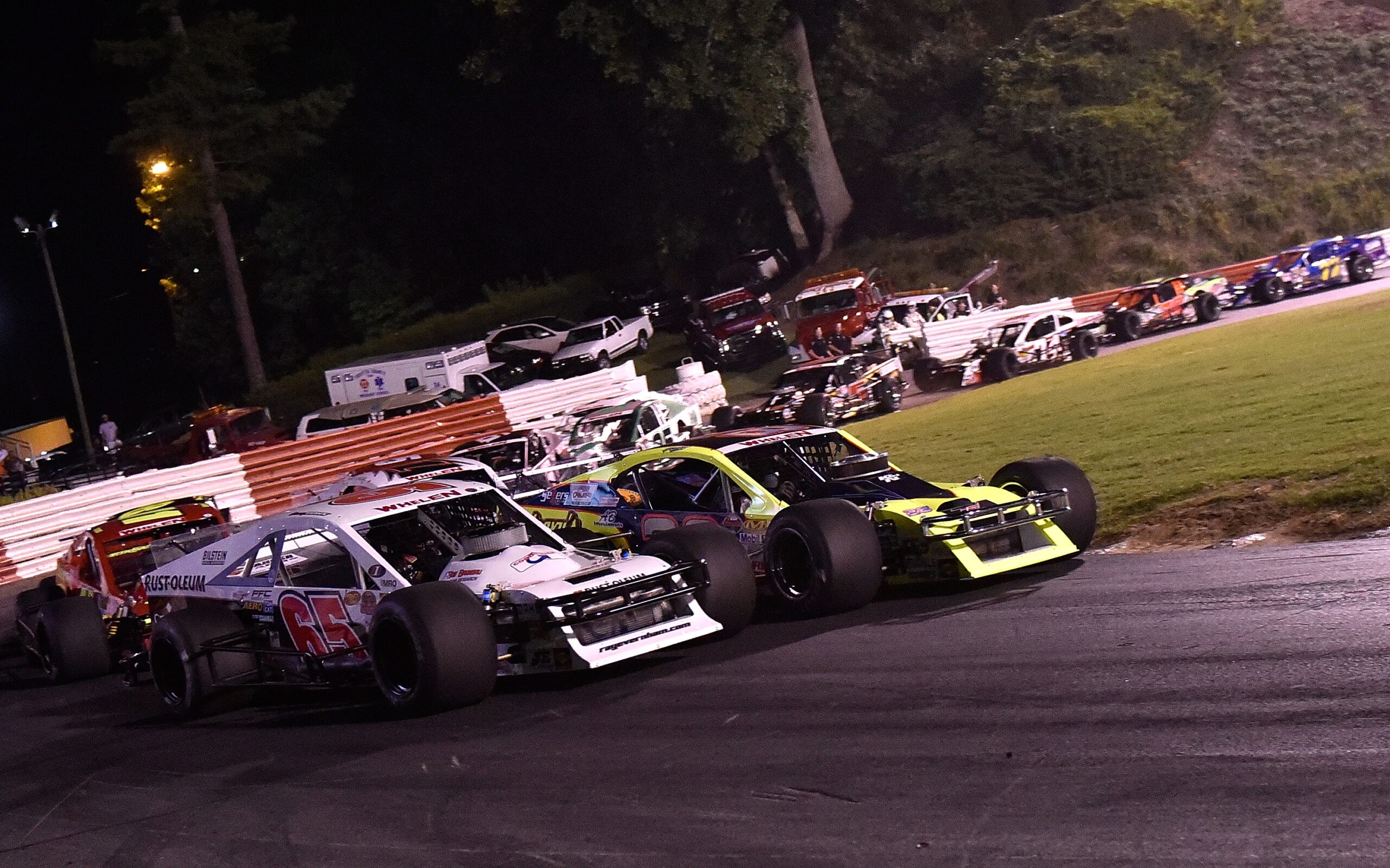 NASCAR Acquires the First Paved Track It Ever Raced on