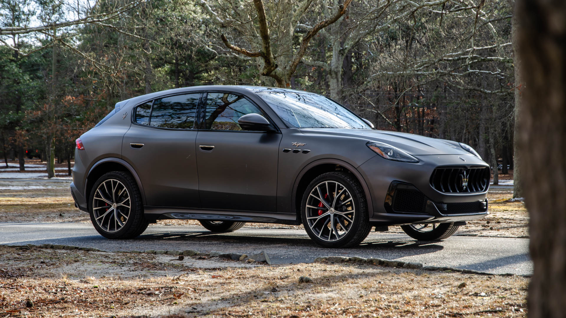 2024 Maserati Grecale Trofeo Review: Supercar Steering, Supercar Quirks