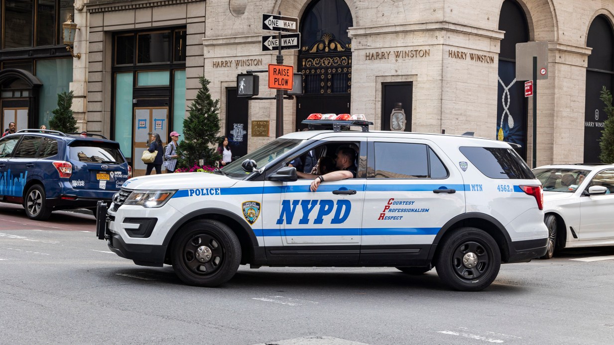 Police Are Using GPS Tracking Darts to Avoid Dangerous Pursuits