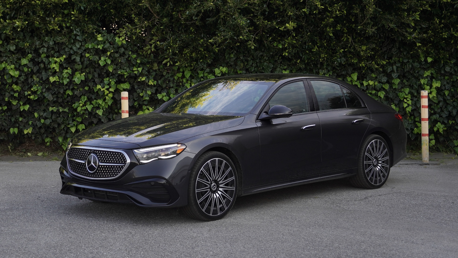 2024 Mercedes-Benz E-Class First Drive Review: Traditional Luxury Meets ...
