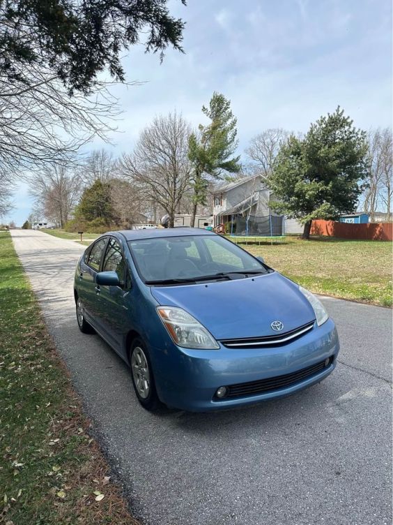 Why I Just Bought A Prius After Years of Only Driving Old Trucks