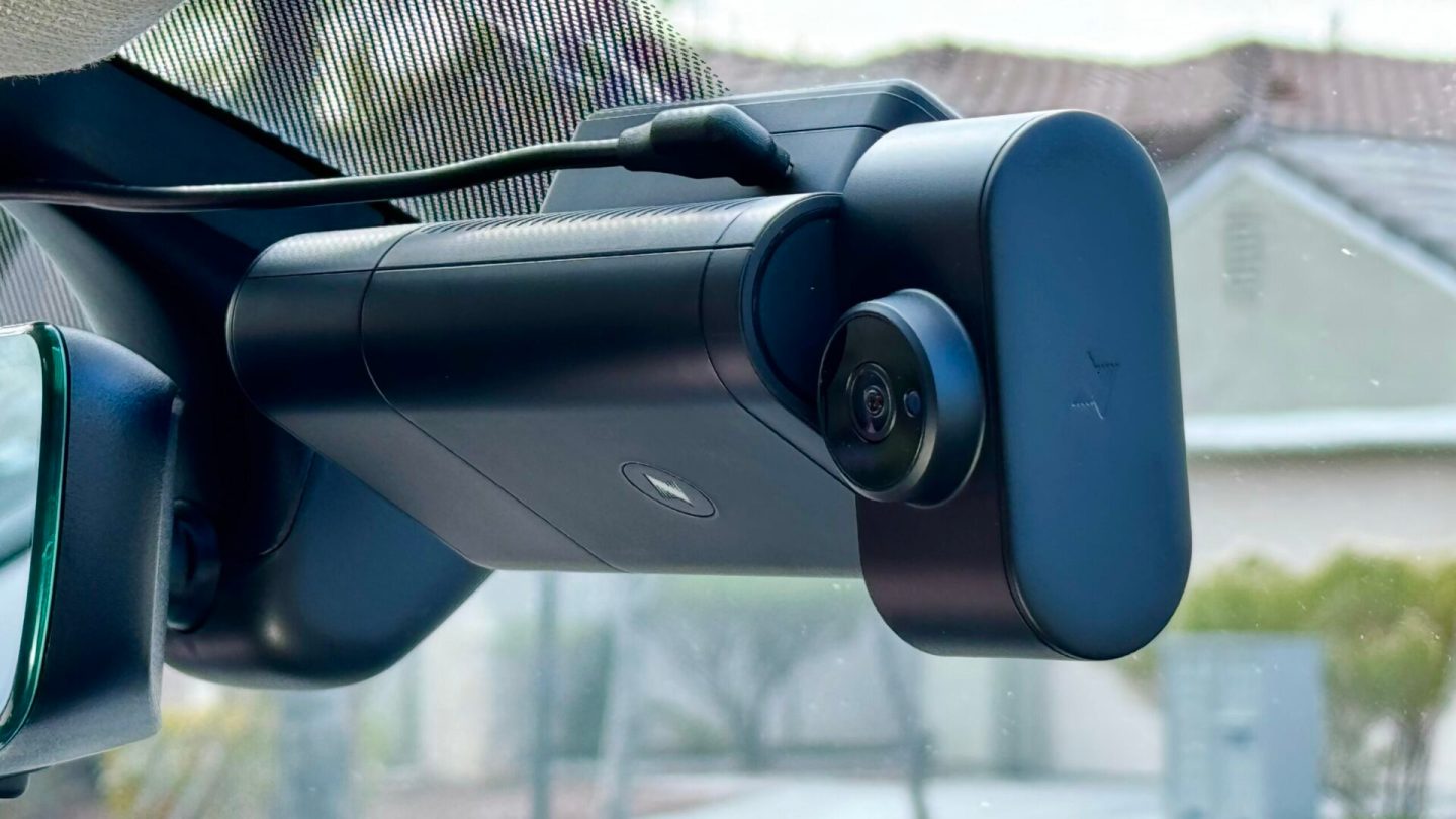 Nexar One Connected Dash Cam Hands-On Review