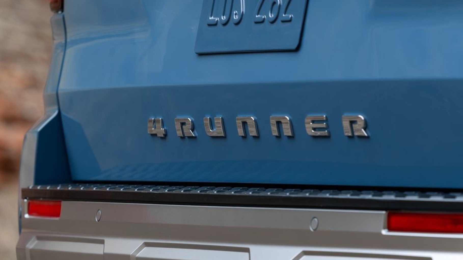 2025 Toyota 4Runner: Here’s Your First Look at the Next-Gen Off-Roader