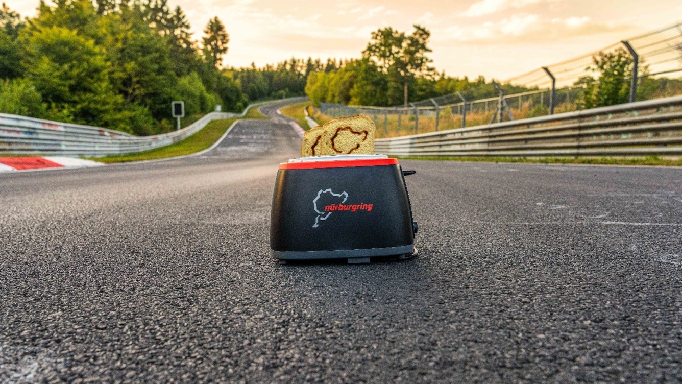 What's the Dorkiest Car Merch You Own?