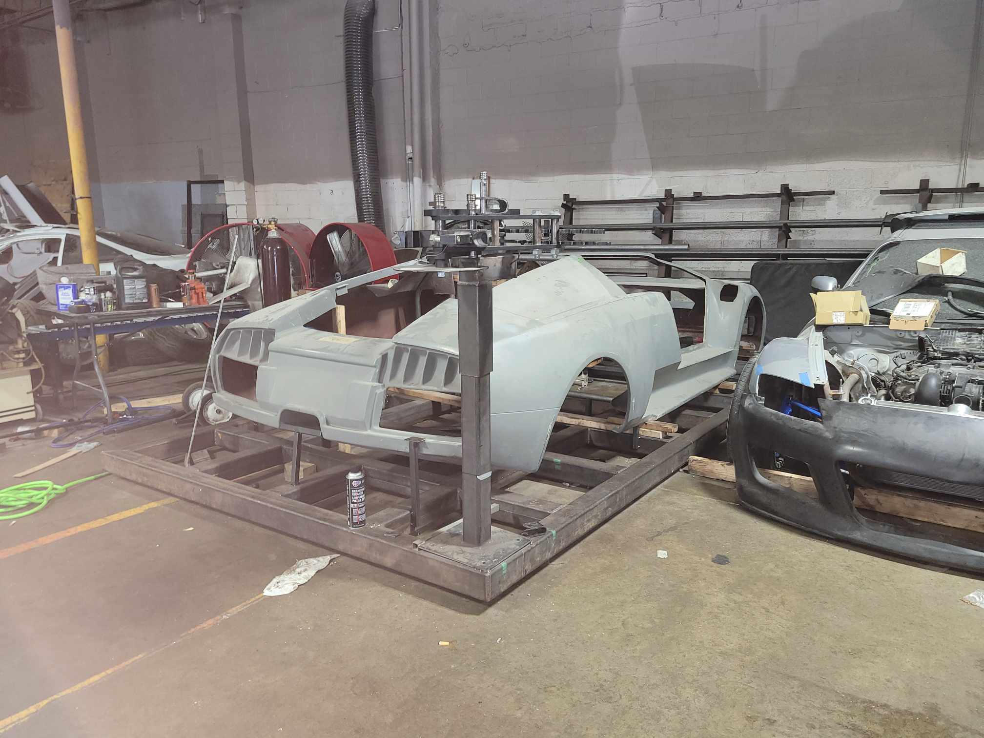 Hardcore Fabricator Recreates Pegassi Infernus From GTA in Real Life