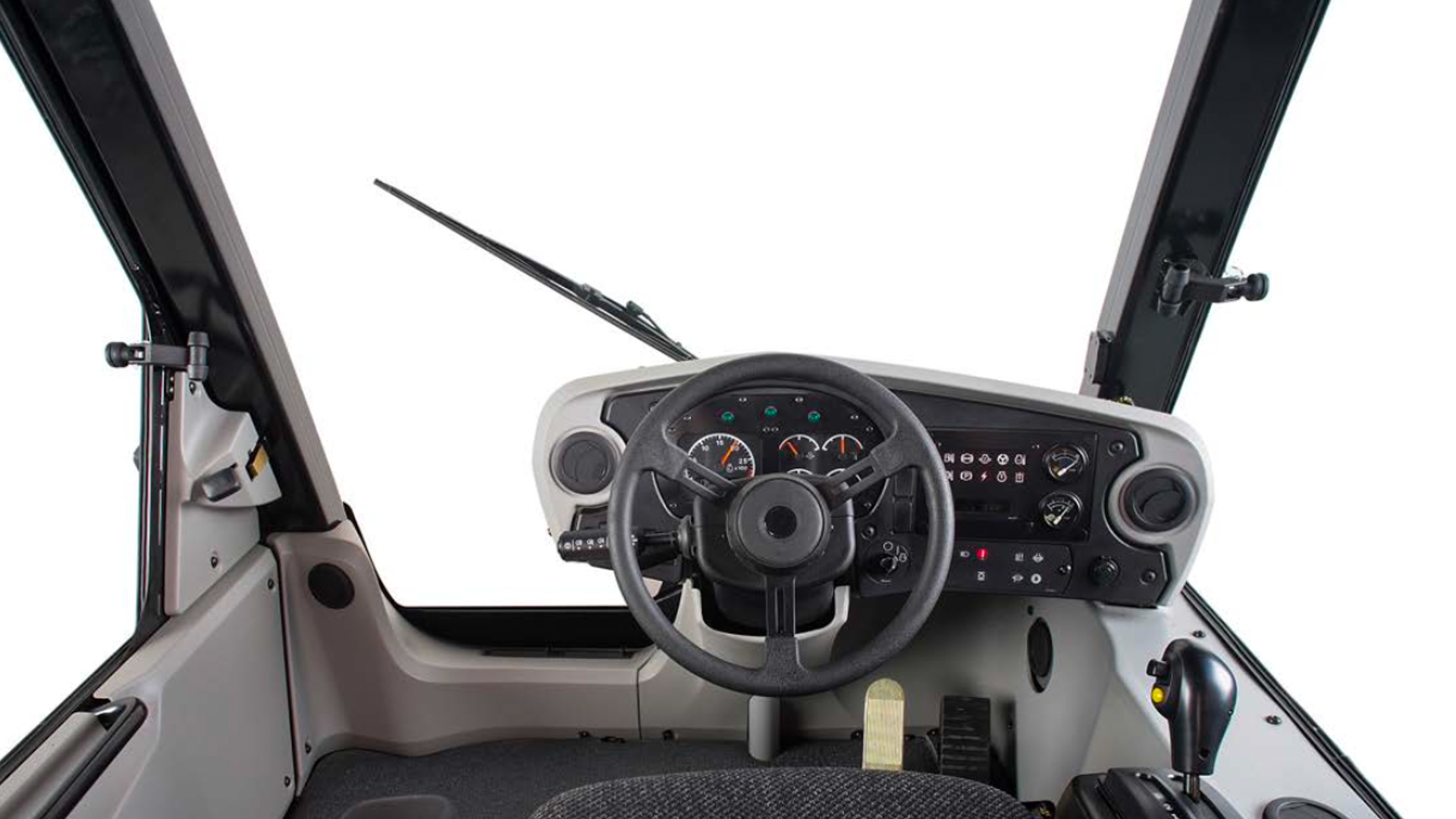 Meet the Enormous Articulating Trucks Built to Haul Molten Hot Slag