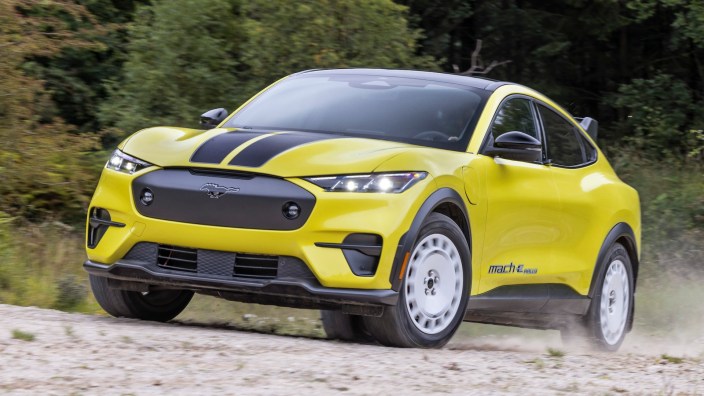 Ford Promises 5 New Cars Under $40K by 2030, Including Midsize Electric ...
