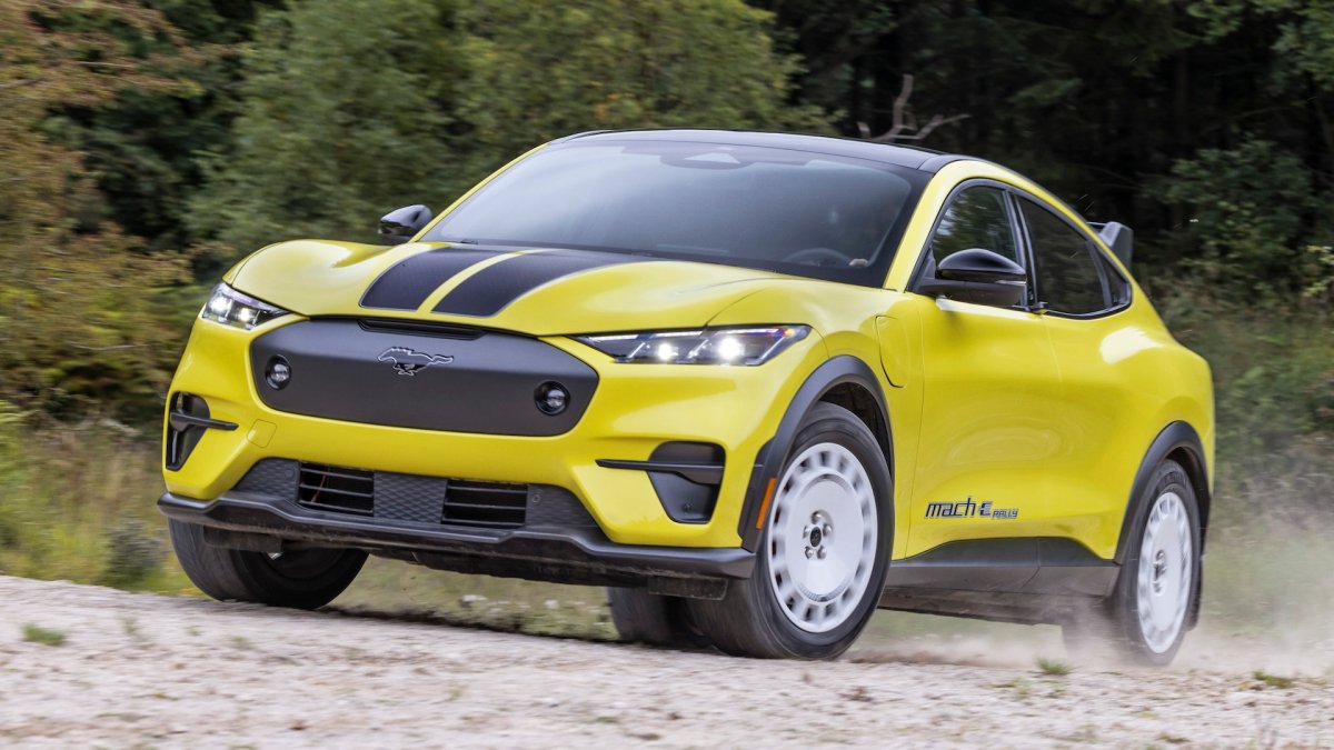 Ford Mustang Mach-E Sales Soar After Discounts, Proving Cheap EVs Are ...