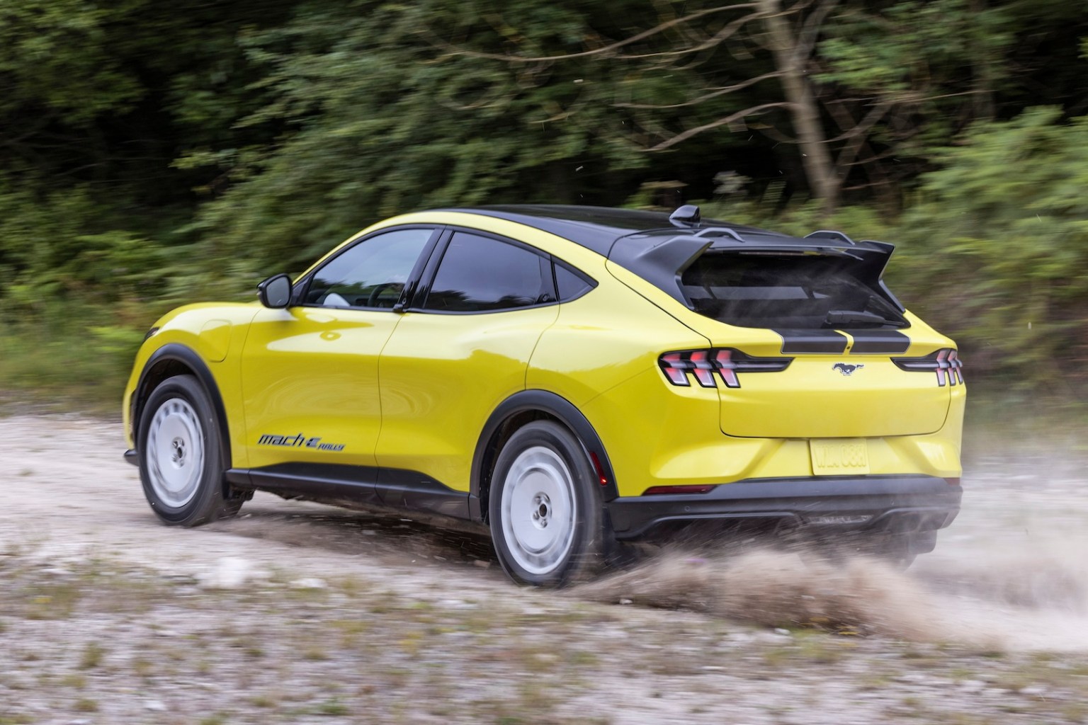 Ford Mustang Mach-E Sales Soar After Discounts, Proving Cheap EVs Are ...