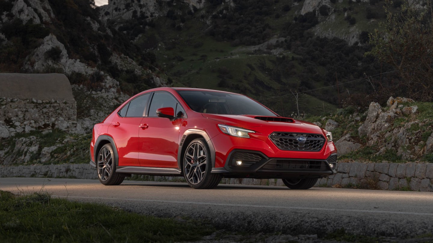 Dealer Techs Allegedly Thrashed Customer's Subaru WRX Learning to Drive ...