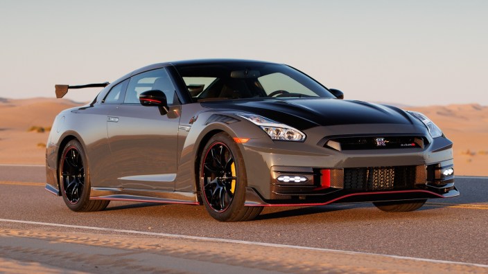 A New Nissan GT-R Is Coming, Says New ‘Car Guy’ CEO