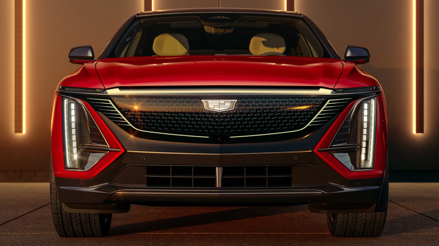 Cadillac Lyriq Sales in Q4 Increased 500 Percent Over Last Year