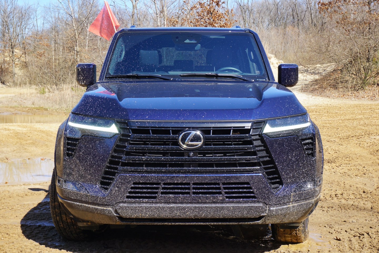 2024 Lexus GX Off-Road Review: A Trail Slayer Straight Out the Box