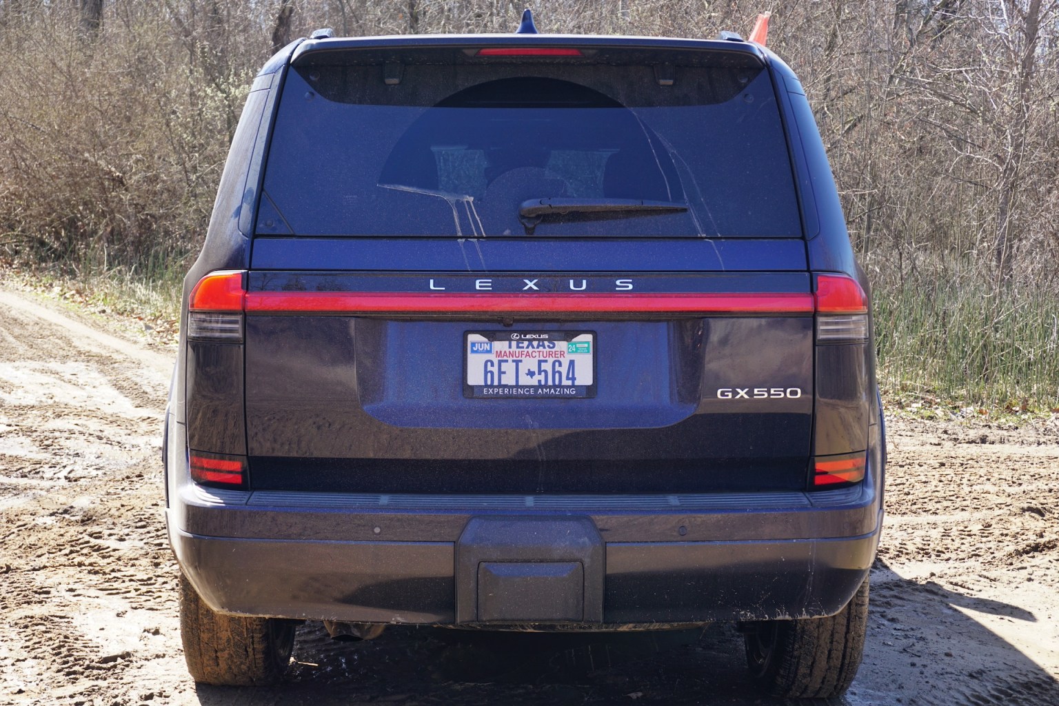 2024 Lexus GX Off-Road Review: A Trail Slayer Straight Out the Box
