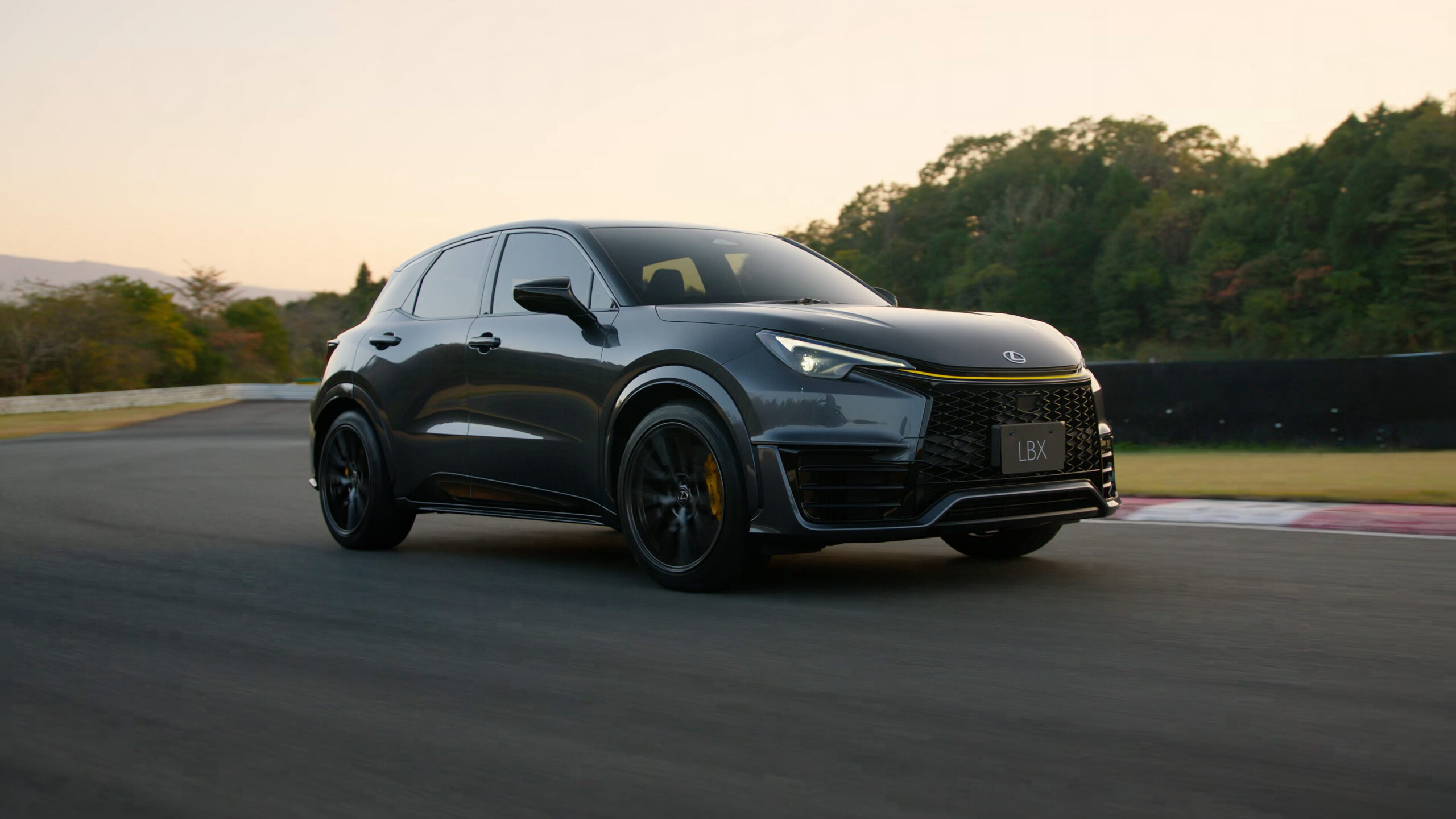 The GR Corolla’s Rowdy 300-HP Three-Cylinder Is Probably Going Into a Lexus