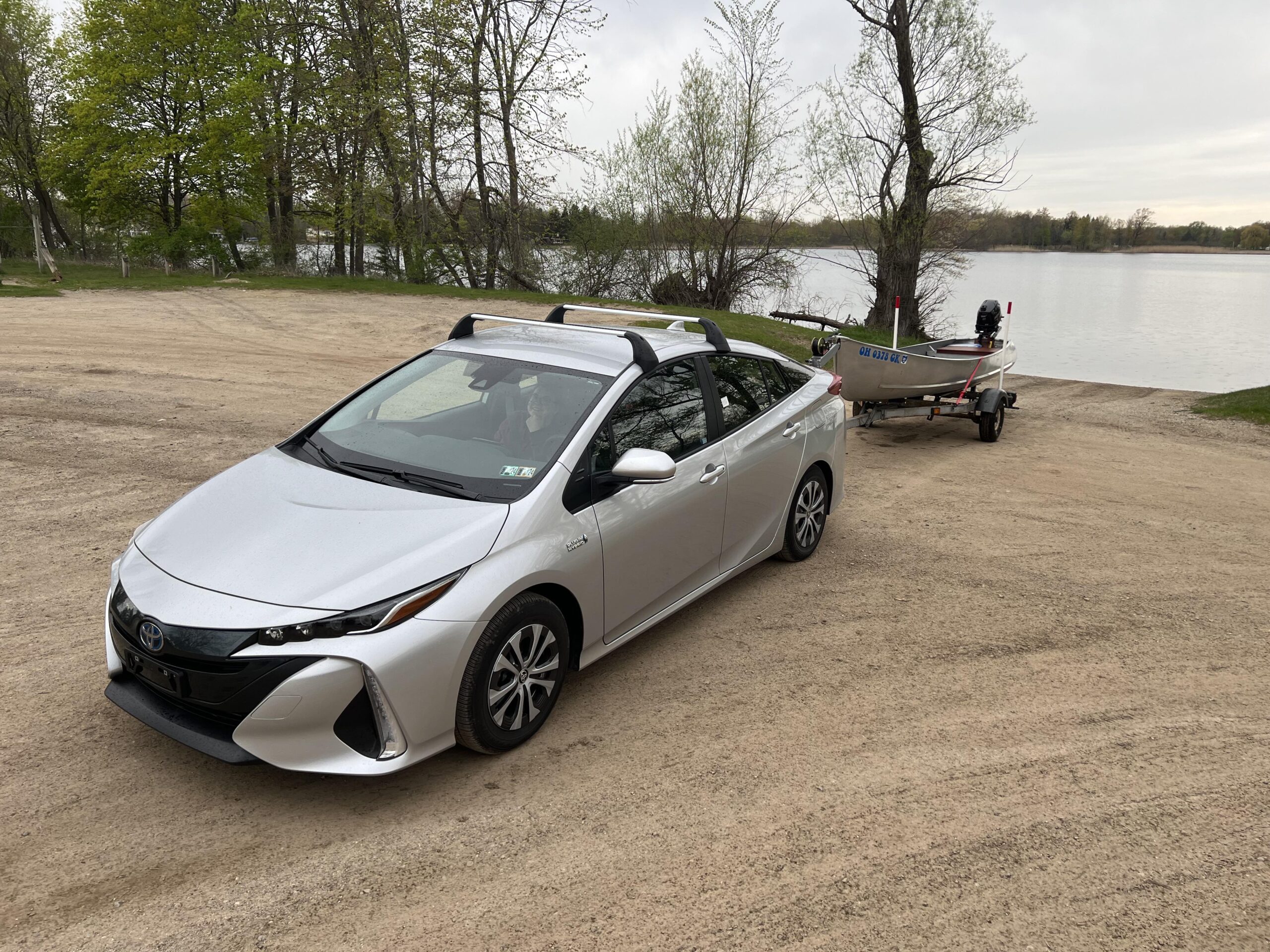 You'll Be Glad to Know I Found the Prius Towing People