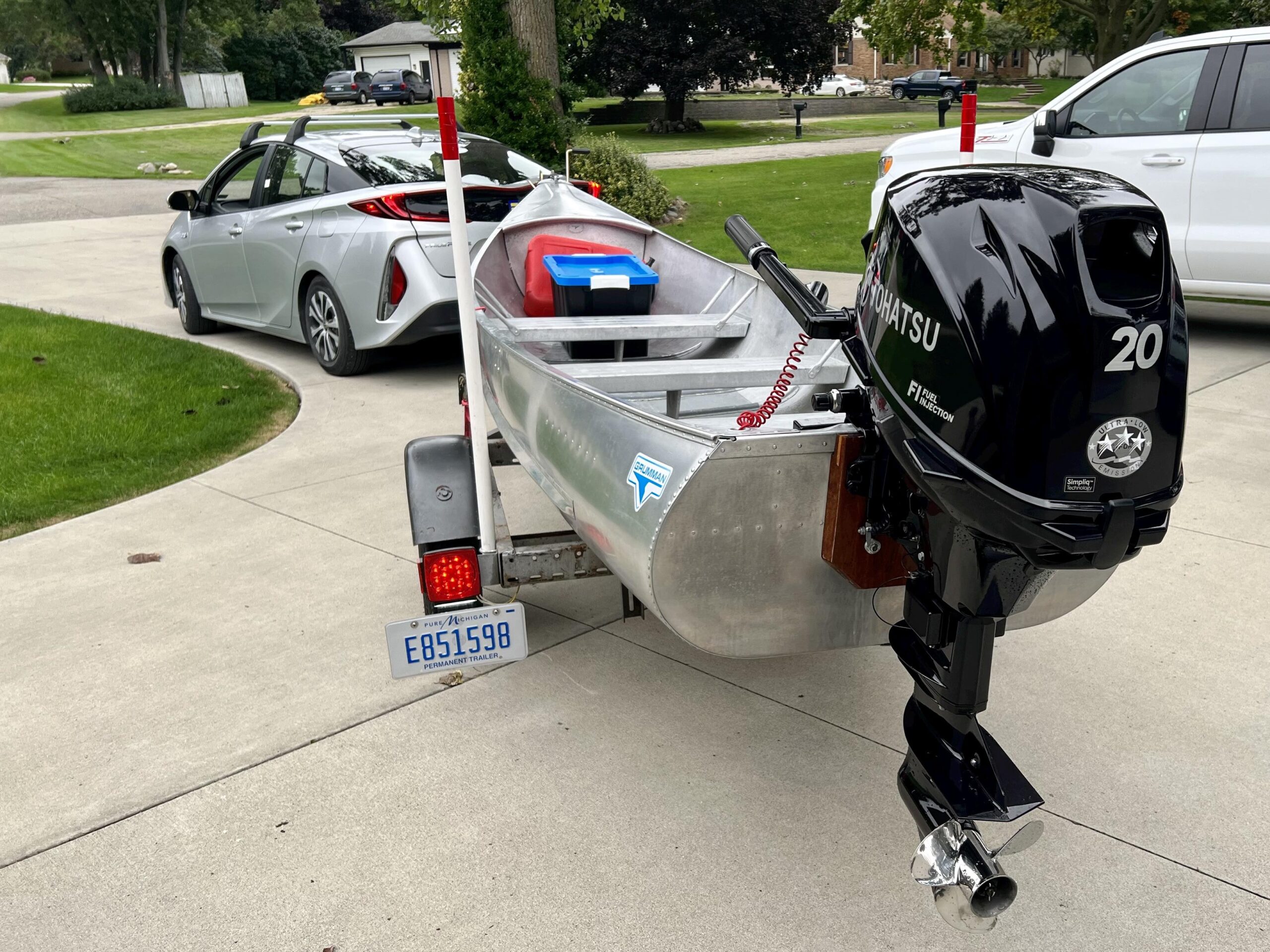 You'll Be Glad to Know I Found the Prius Towing People