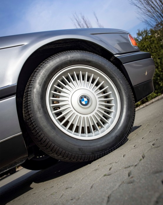 Top Secret V16-Powered BMW 7 Series Shows Itself After 34 Years In Hiding