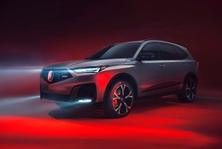 Revamped 2025 Acura MDX Puts Your Home Theater to Shame