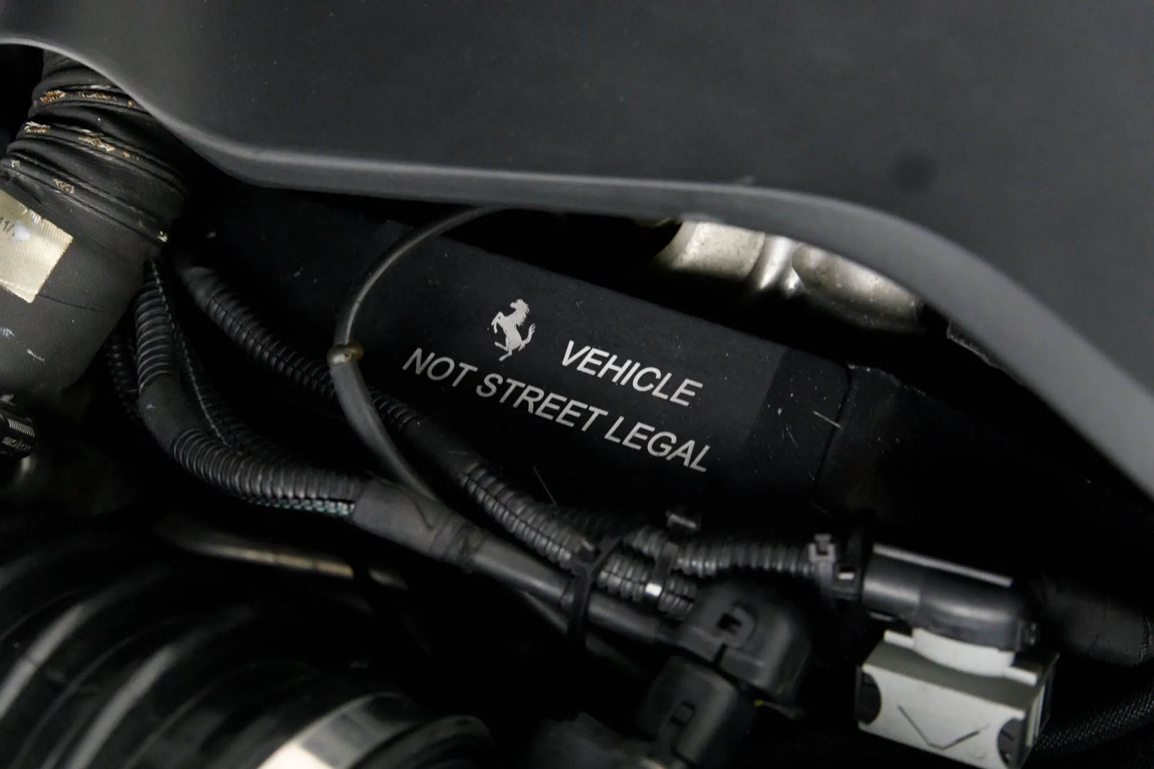 World's Slowest Ferrari Still Costs a Fortune on Bring a Trailer