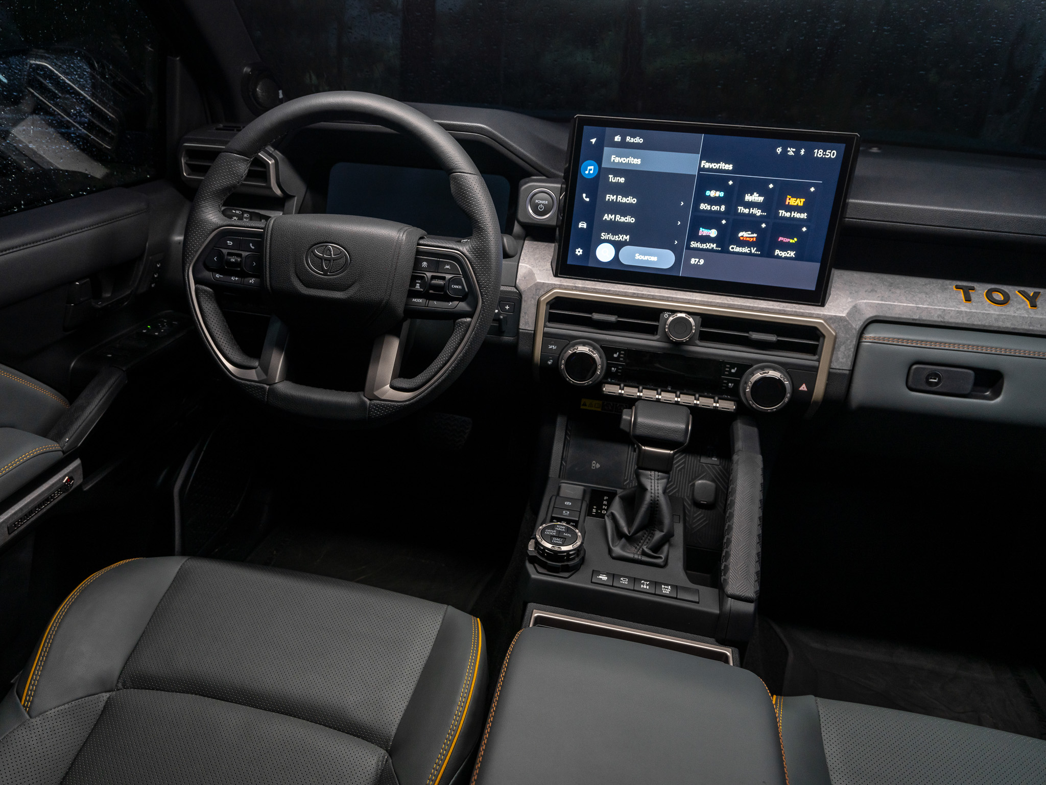 2025 Toyota 4Runner Fuel Economy: The Hybrid Is Worse on the Highway