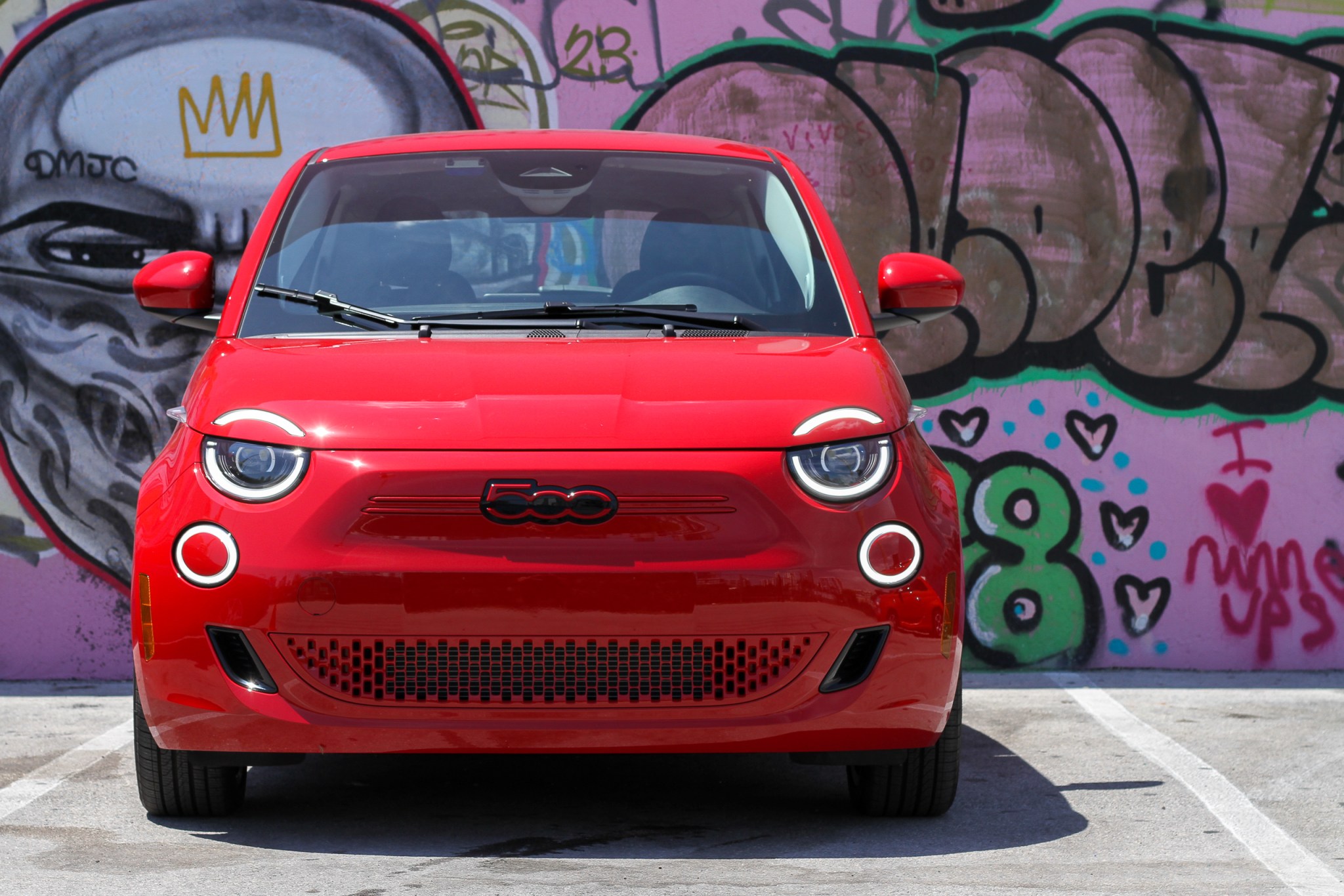2024 Fiat 500e First Drive Review: An Adorable Espresso Shot of an EV
