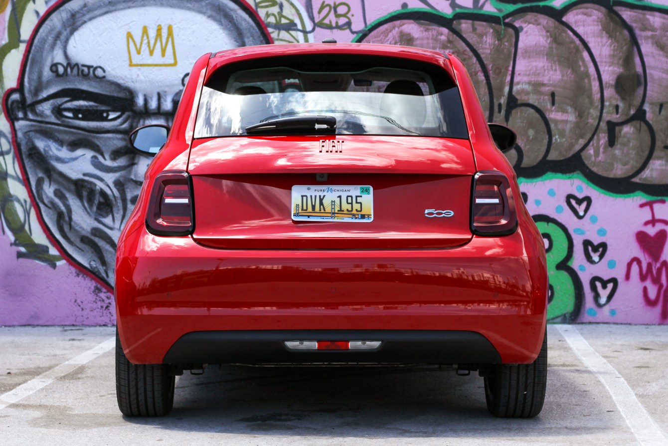 2024 Fiat 500e First Drive Review: An Adorable Espresso Shot of an EV