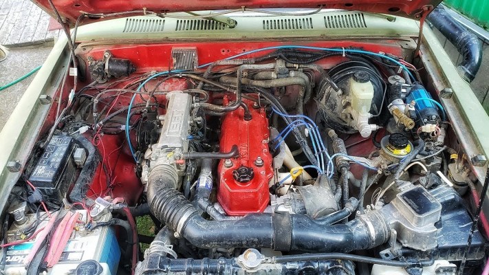 The 2025 Toyota 4Runner's Engine Is a Callback to the Legendary 22RE