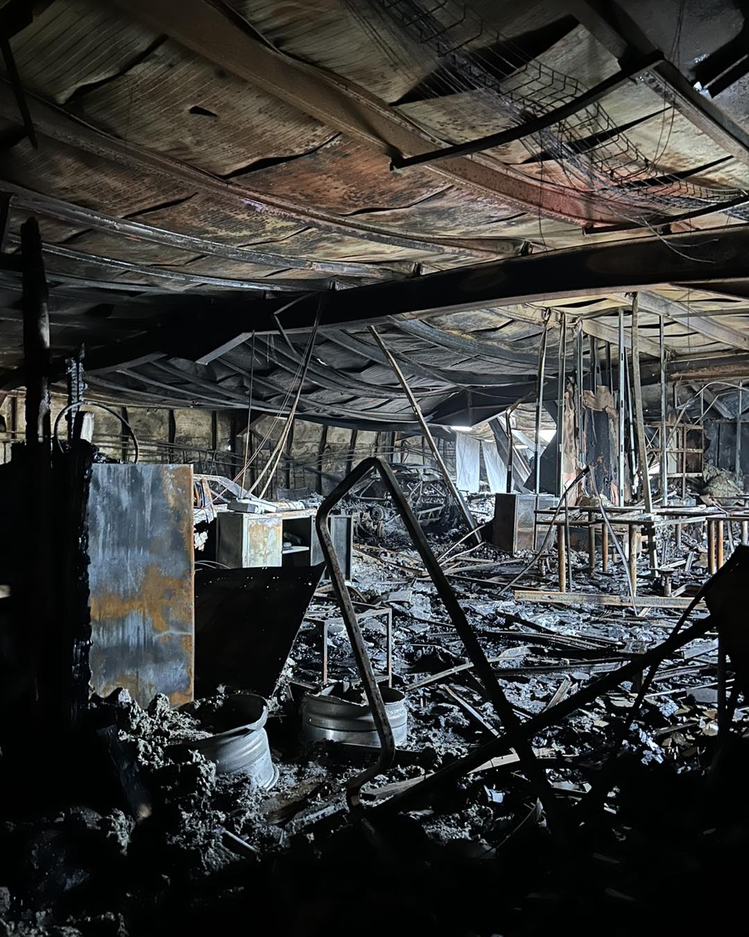 Car Culture Hub With Dozens of Classics Destroyed in Garage Inferno in ...