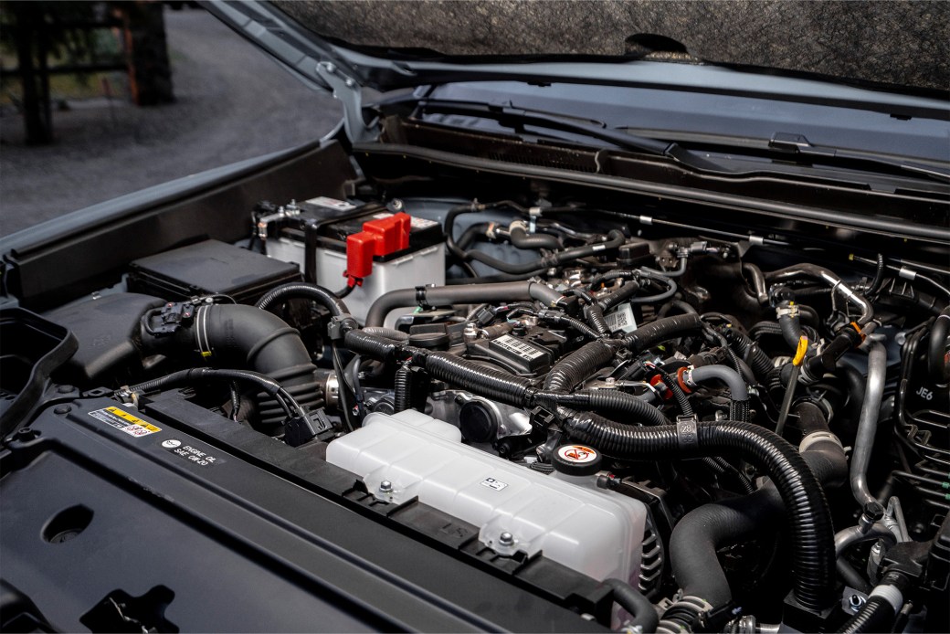 The 2025 Toyota 4Runner's Engine Is a Callback to the Legendary 22RE