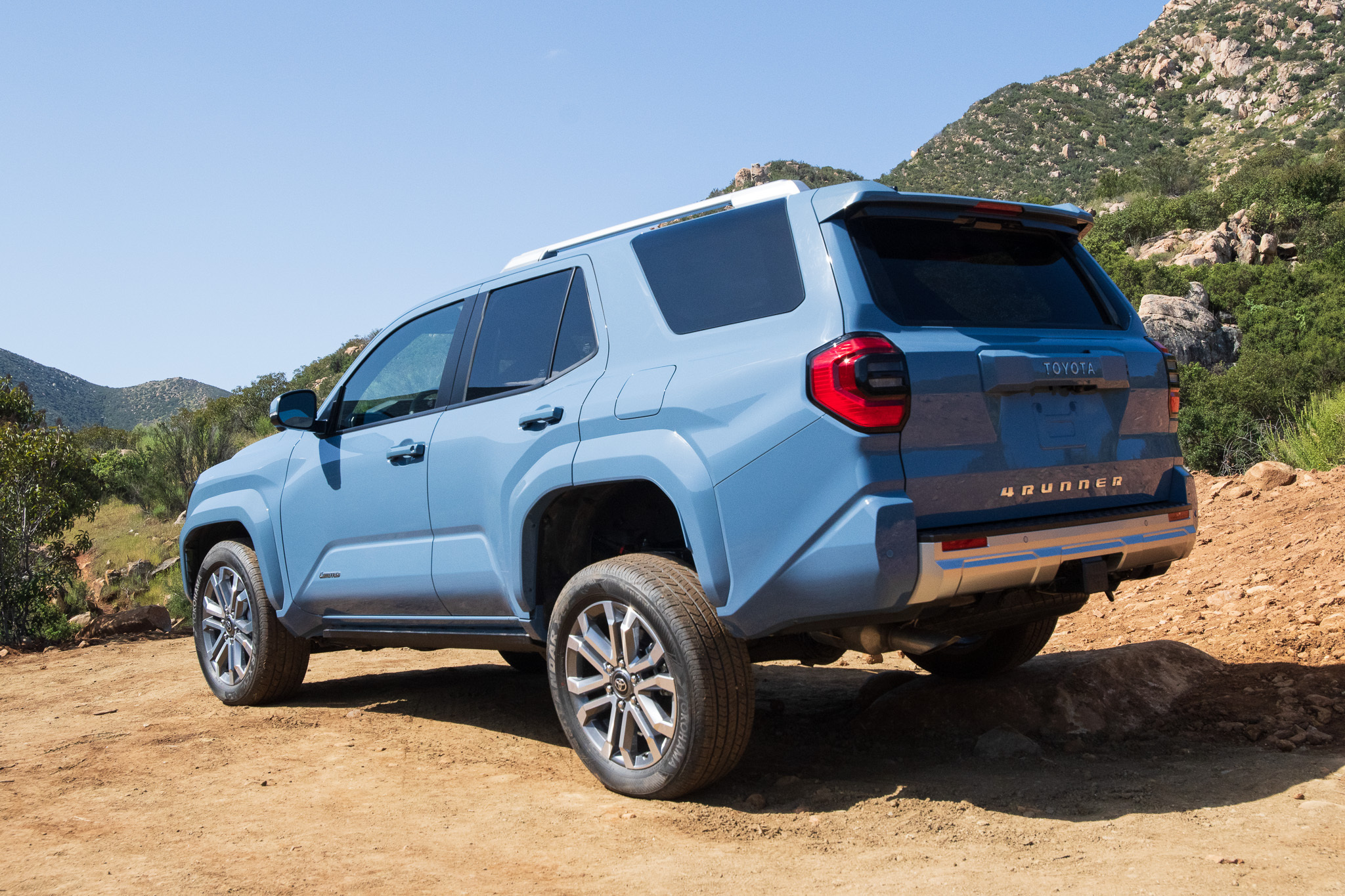 The 2025 Toyota 4Runner's Engine Is a Callback to the Legendary 22RE