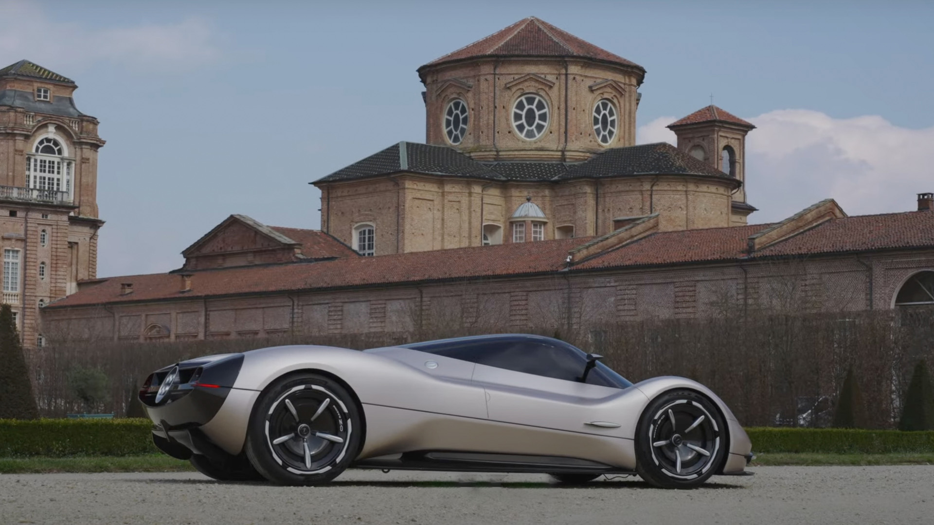 Student-Made Zonda Tribute Is Prettier Than Anything Pagani's Done in ...