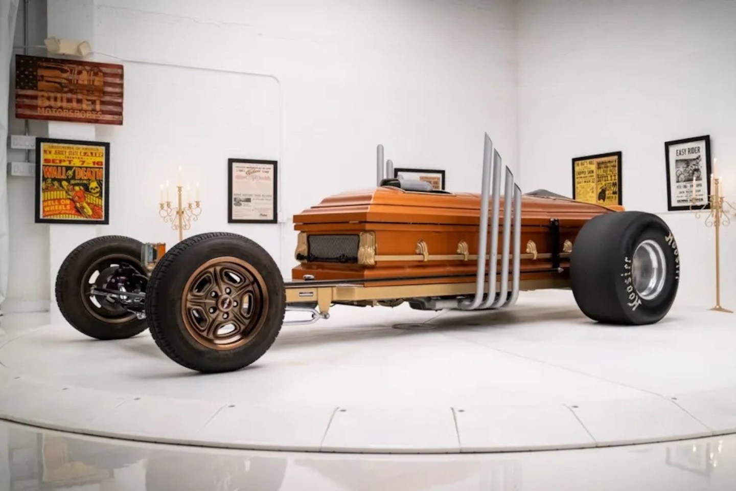 Finally, a Sweet Casket I Can Drive