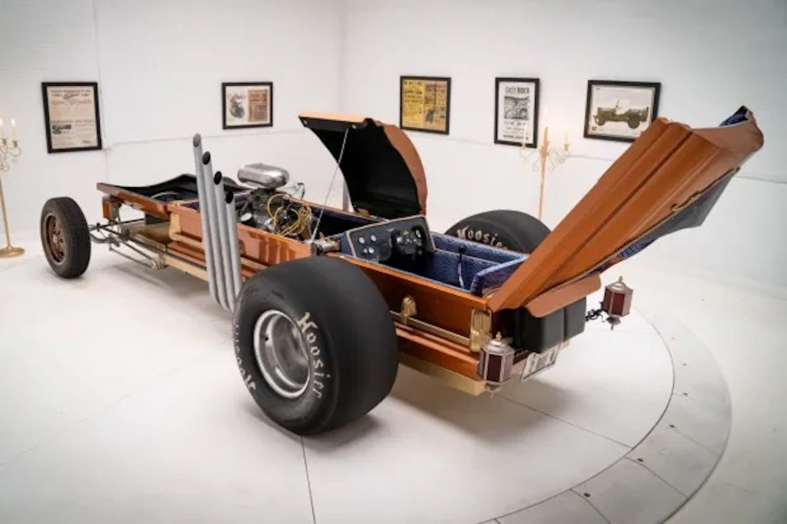 Finally, a Sweet Casket I Can Drive