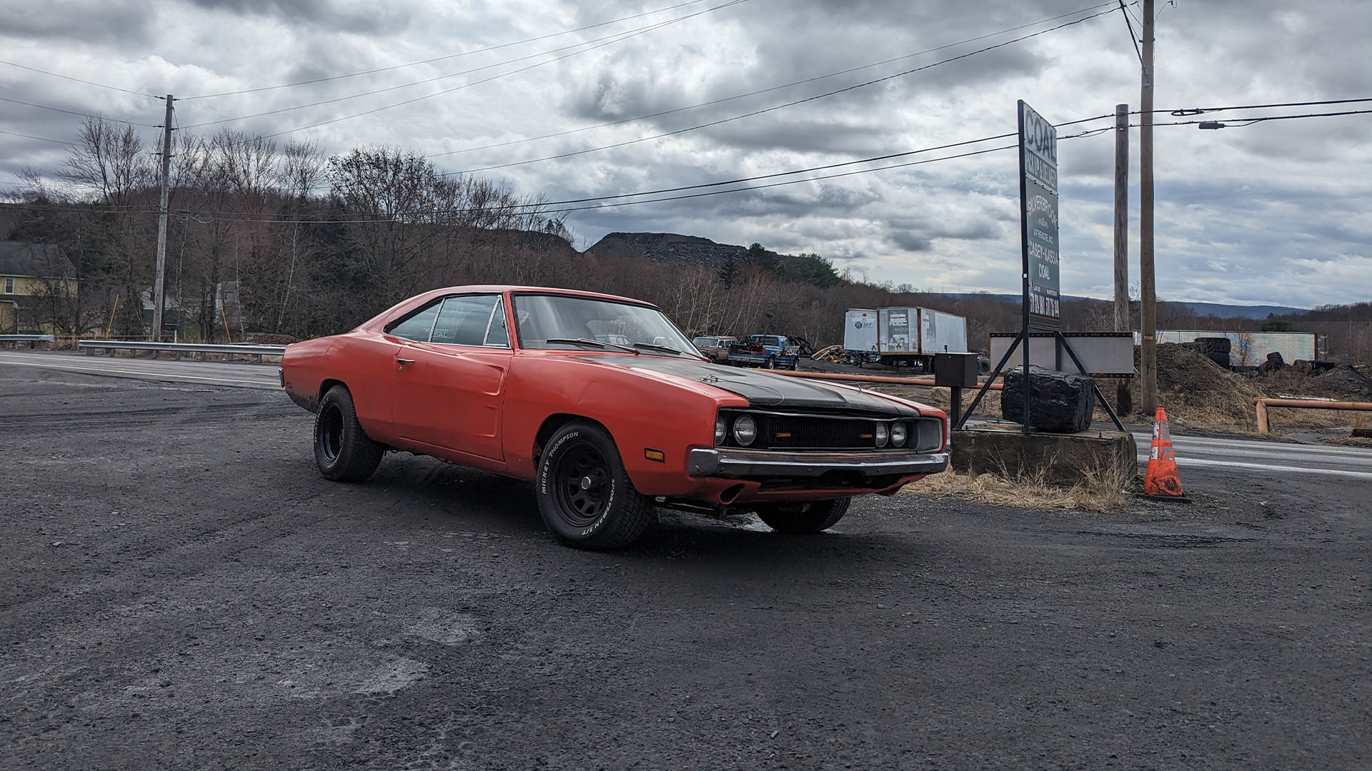 Success: I Swapped My 1969 Dodge Charger's Leaf Springs to a 4-Link Rear