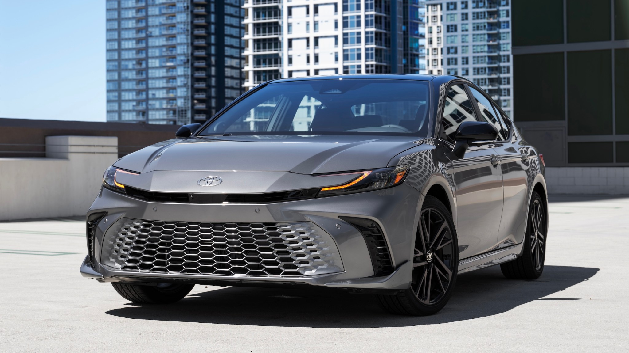 2025 Toyota Camry First Drive Review: The Best ‘Boring’ Car Keeps ...