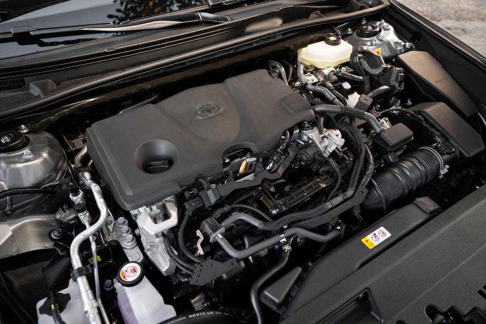 2025 Toyota Camry First Drive Review: The Best ‘Boring’ Car Keeps ...