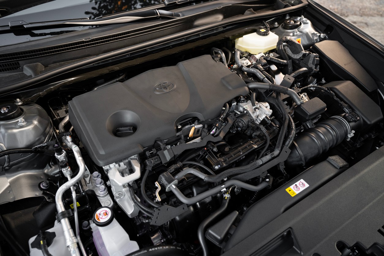 2025 Toyota Camry First Drive Review: The Best ‘Boring’ Car Keeps ...