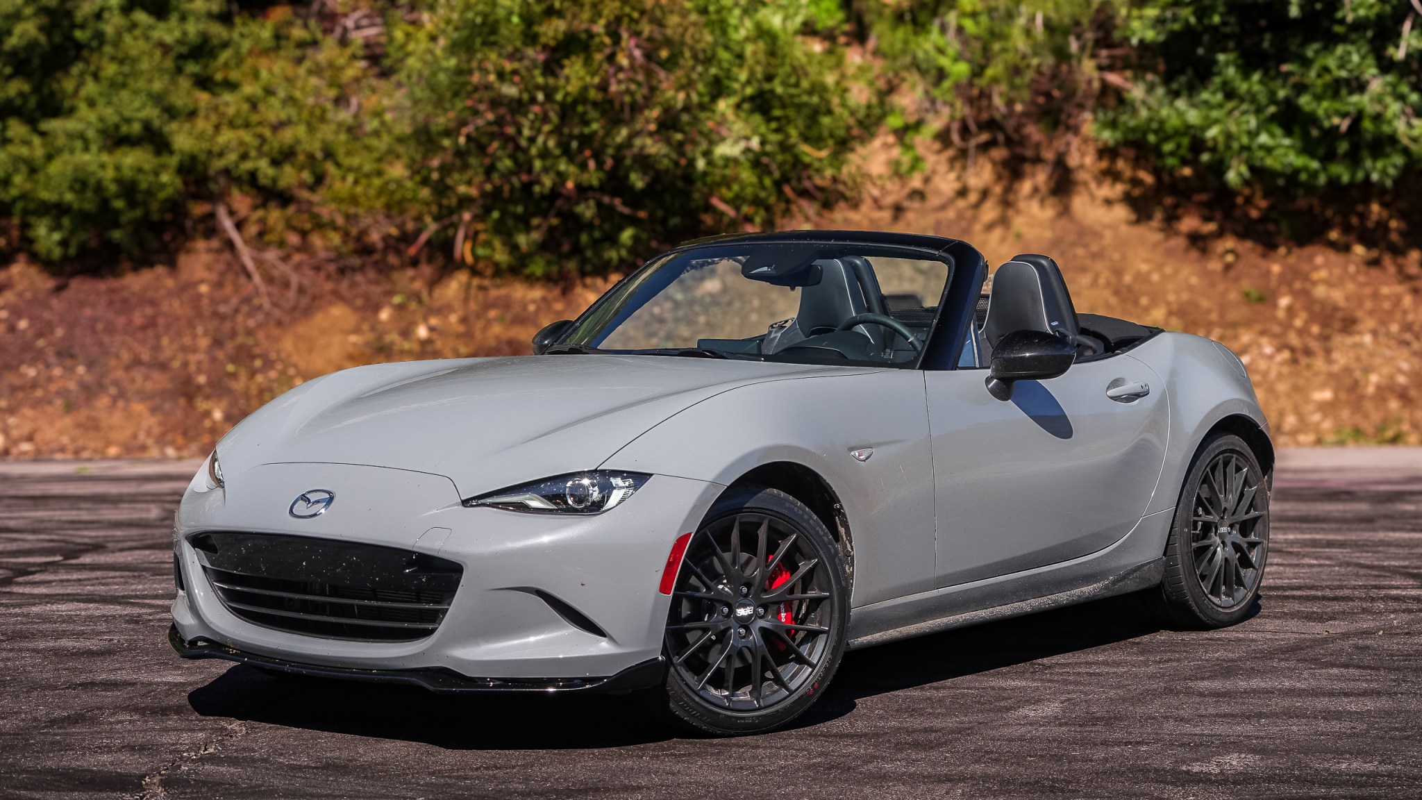 2017 Mazda MX-5 Miata RF Review: Great, But There's Room for Improvement