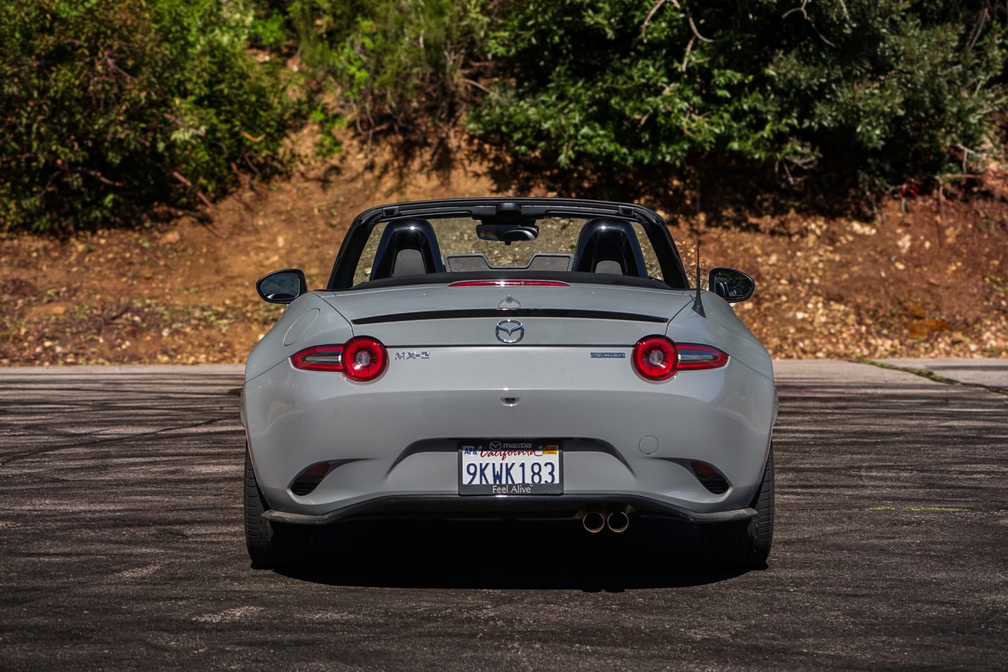The 2024 Mazda MX-5 Miata Is the Cure for What Ails Us