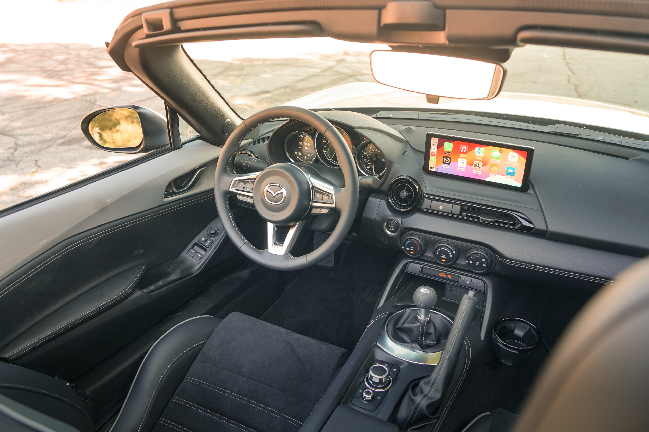 The 2024 Mazda MX-5 Miata Is the Cure for What Ails Us