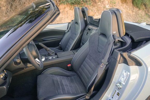 The 2024 Mazda MX-5 Miata Is the Cure for What Ails Us