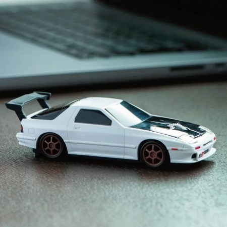 These Initial D Computer Mice Are for Desktop Drifting